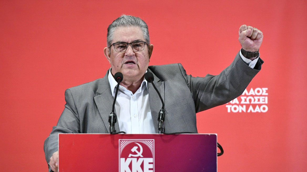 Τεράστια η διείσδυση του ΚΚΕ στη νεολαία | 60+