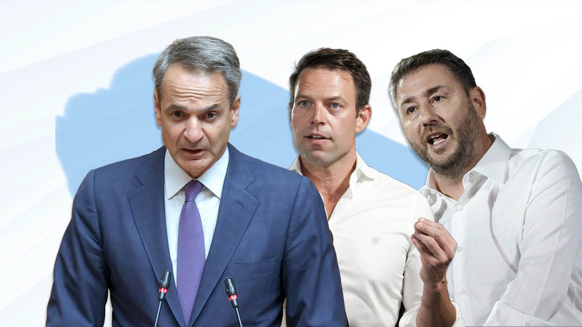 Μπρος γκρεμός και πίσω ρέμα | 60+